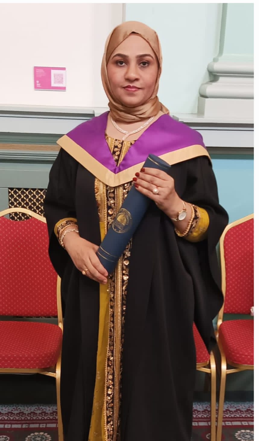 Dr. Nuzhat Ayesha | National Hospital & Medical Center